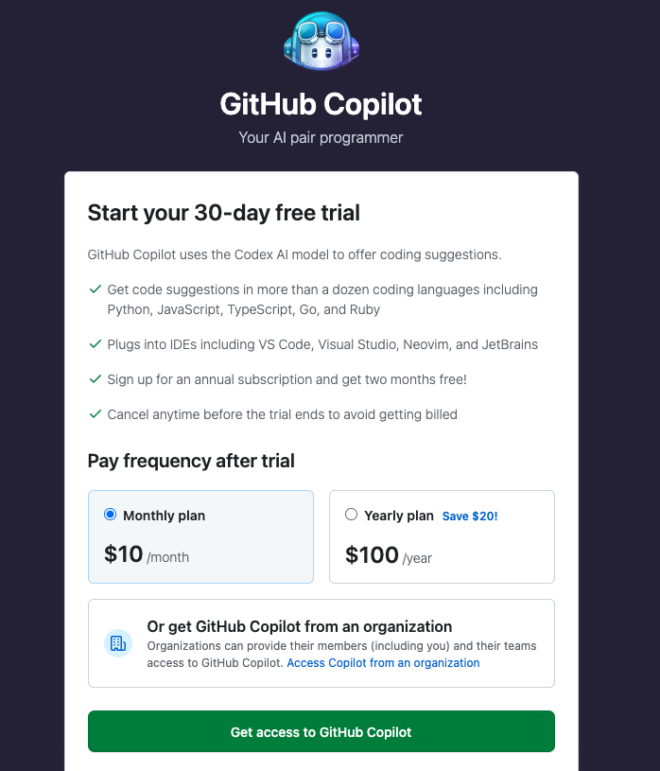GitHub CopilotとVisual Studio Codeで効率的なコーディングのはじめの一歩を踏み出す！ | ARCHETYP Staffing Magazine