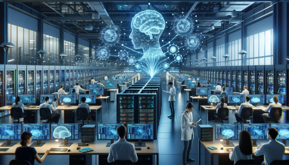 AI（人工知能）とは？ ビジネスでの活用例と技術を簡単に解説 | ARCHETYP Staffing Magazine