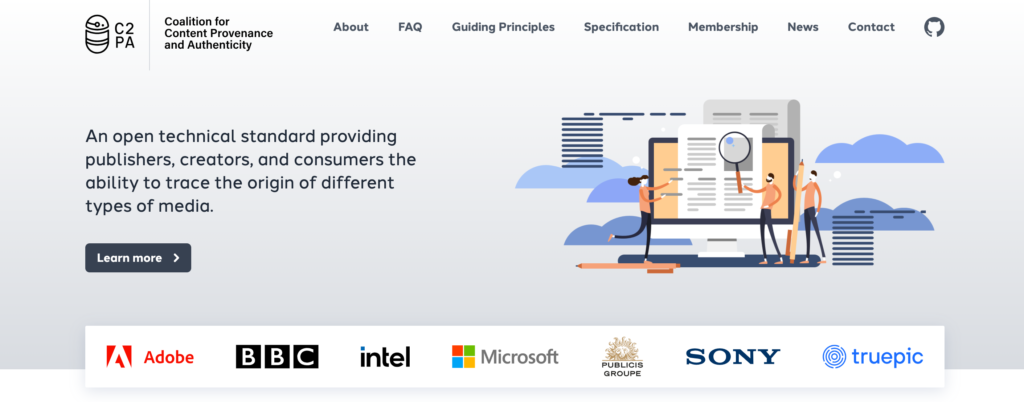 OpenAIがDALL・E 3で生成した画像にC2PAの電子透かしを追加！ | ARCHETYP Staffing Magazine