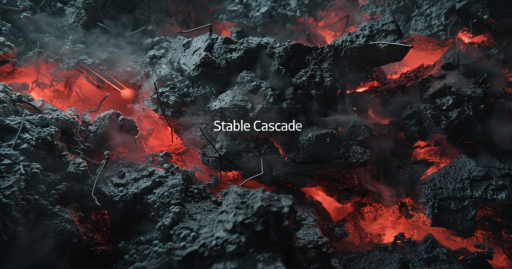 Stability AIが新たに発表した画像生成AIモデル「Stable Cascade」を解説！ | ARCHETYP Staffing ...