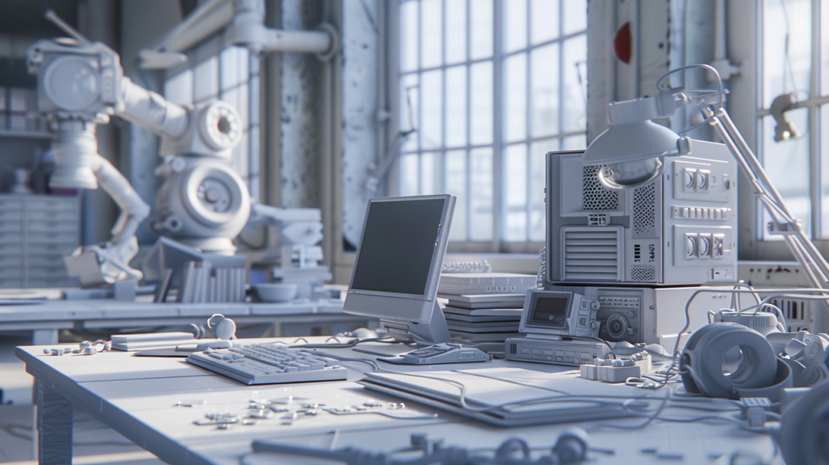 Stability AIが画像から3Dモデルを創り出すAI「TripoSR」を発表！ | ARCHETYP Staffing Magazine