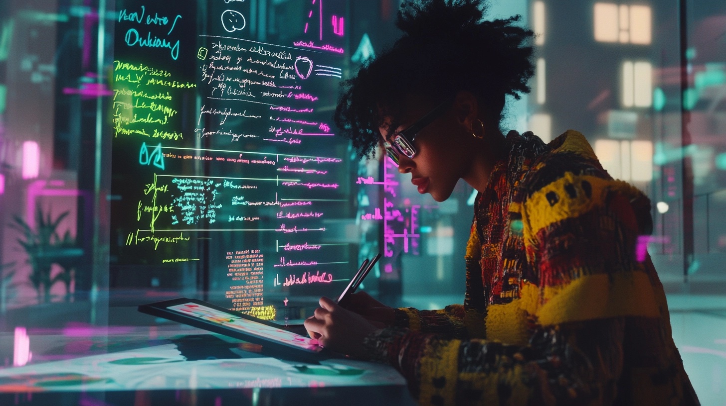 手書きのままデジタルへ！Google「InkSight」が示すメモの新しい形 | ARCHETYP Staffing Magazine