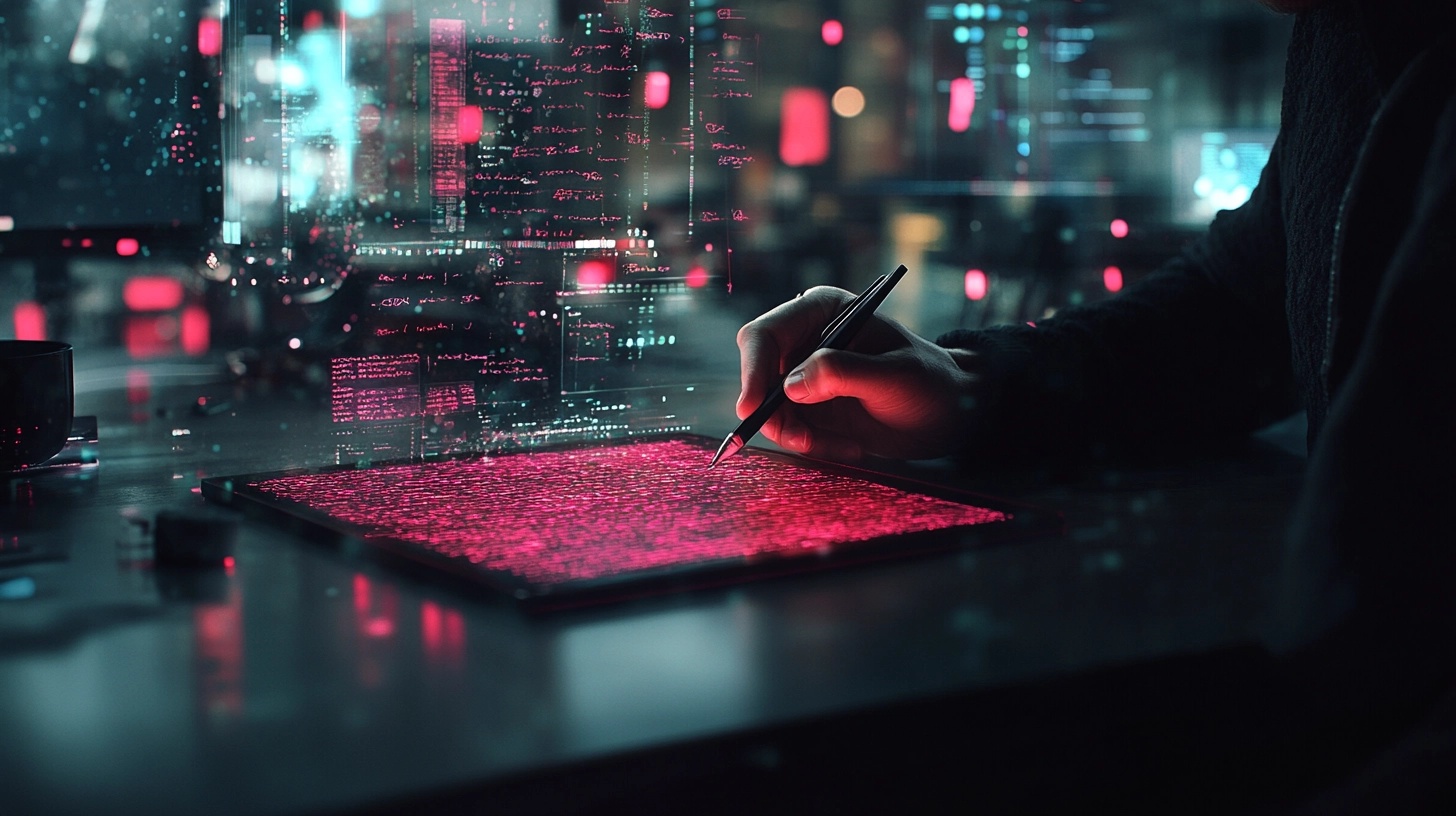 手書きのままデジタルへ！Google「InkSight」が示すメモの新しい形 | ARCHETYP Staffing Magazine