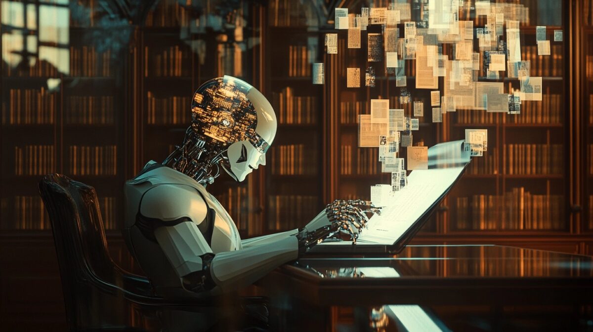 AI時代の論文調査！OpenScholarが実現する正確な情報提供の仕組み | ARCHETYP Staffing Magazine